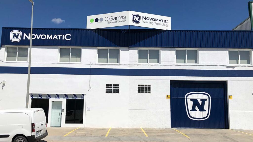 Novomatic - Global Brand
