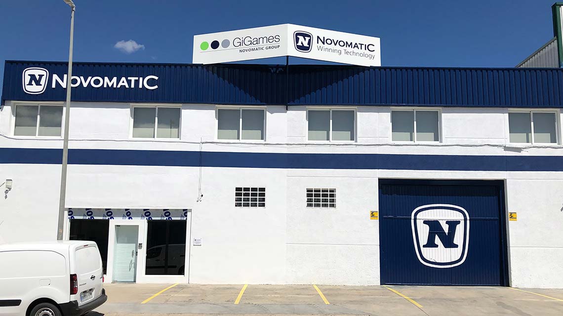 Novomatic - Global Brand